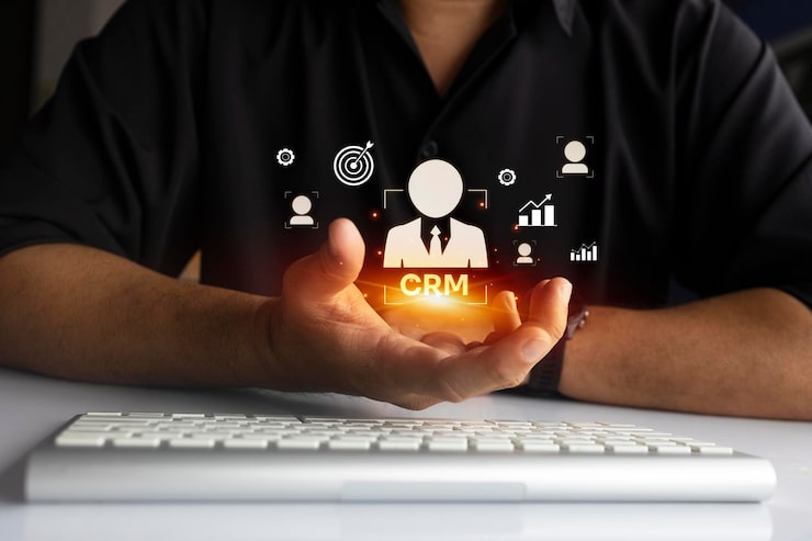 CRM of Construction - Build Custom CRM Solutions